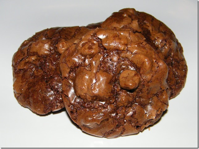 Baking And Boys!: Fudgie Wudgies Recipe